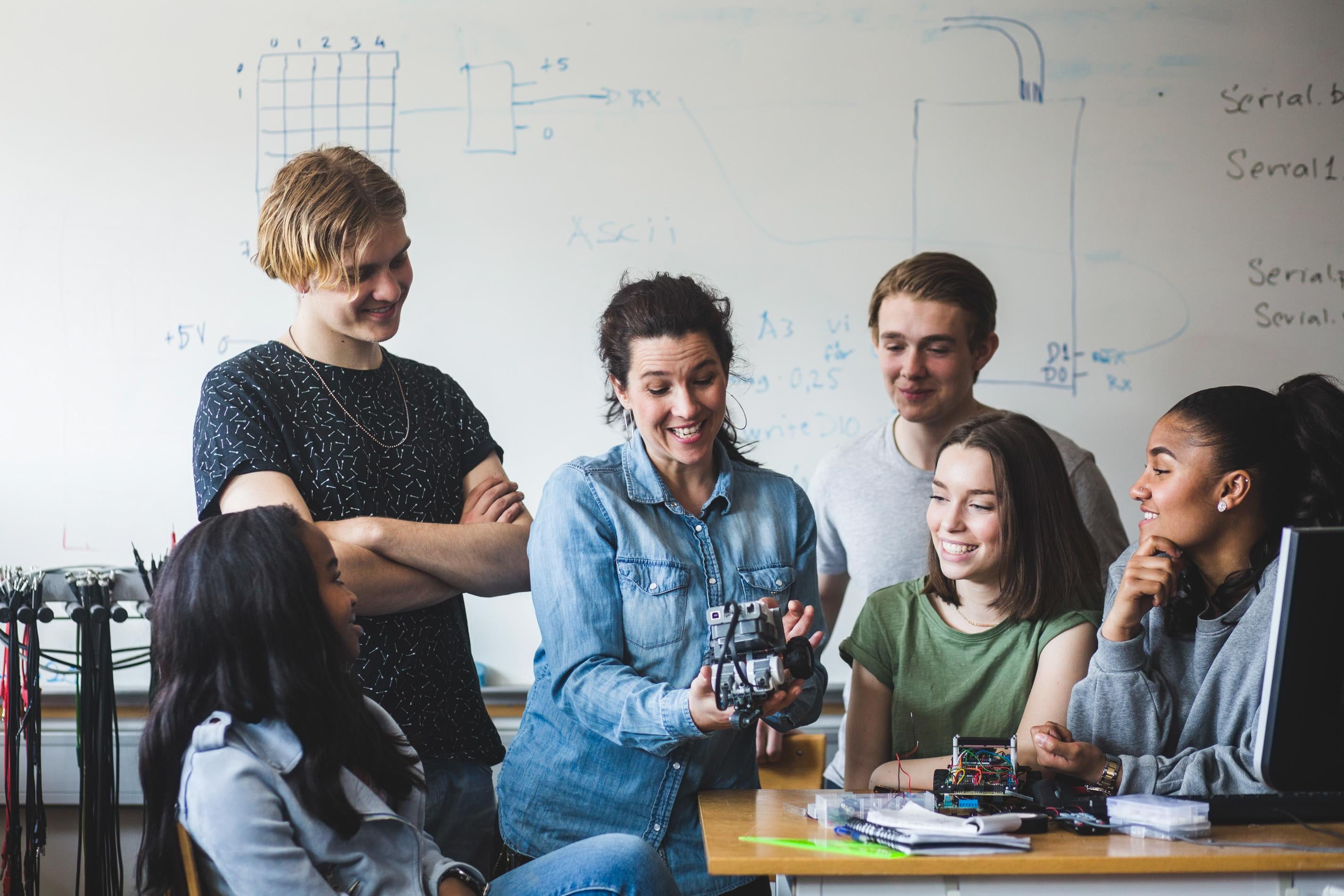 Education Boosts Mental Health Education Boosts Mental Health